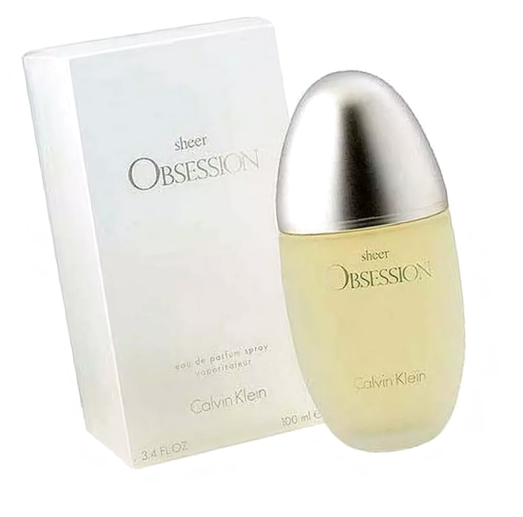 Кельвин Кляйн Обсэшн Шир парфюмерная вода 100 мл для женщин - Calvin Klein Obsession Sheer