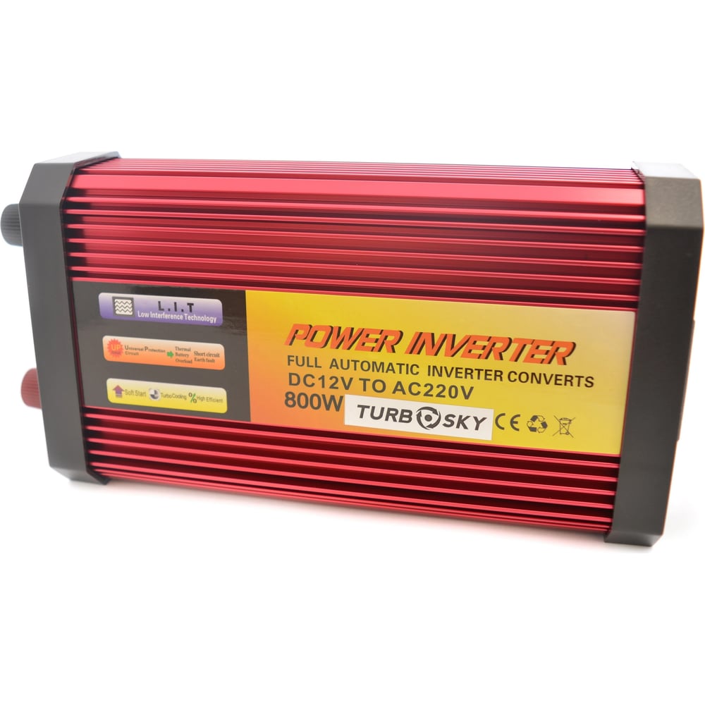 Инвертор Turbosky PL-800 9593_a