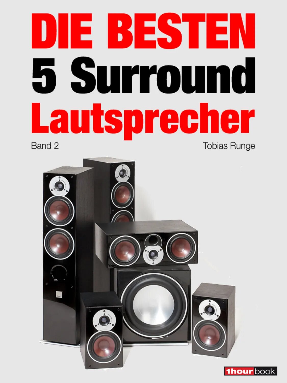 Die besten 5 Surround-Lautsprecher (Band 2) [Цифровая книга]