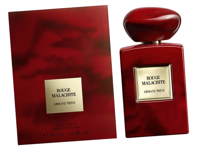 Giorgio Armani Rouge Malachite 100 мл парфюмерная вода унисекс / Армани Красный Малахит