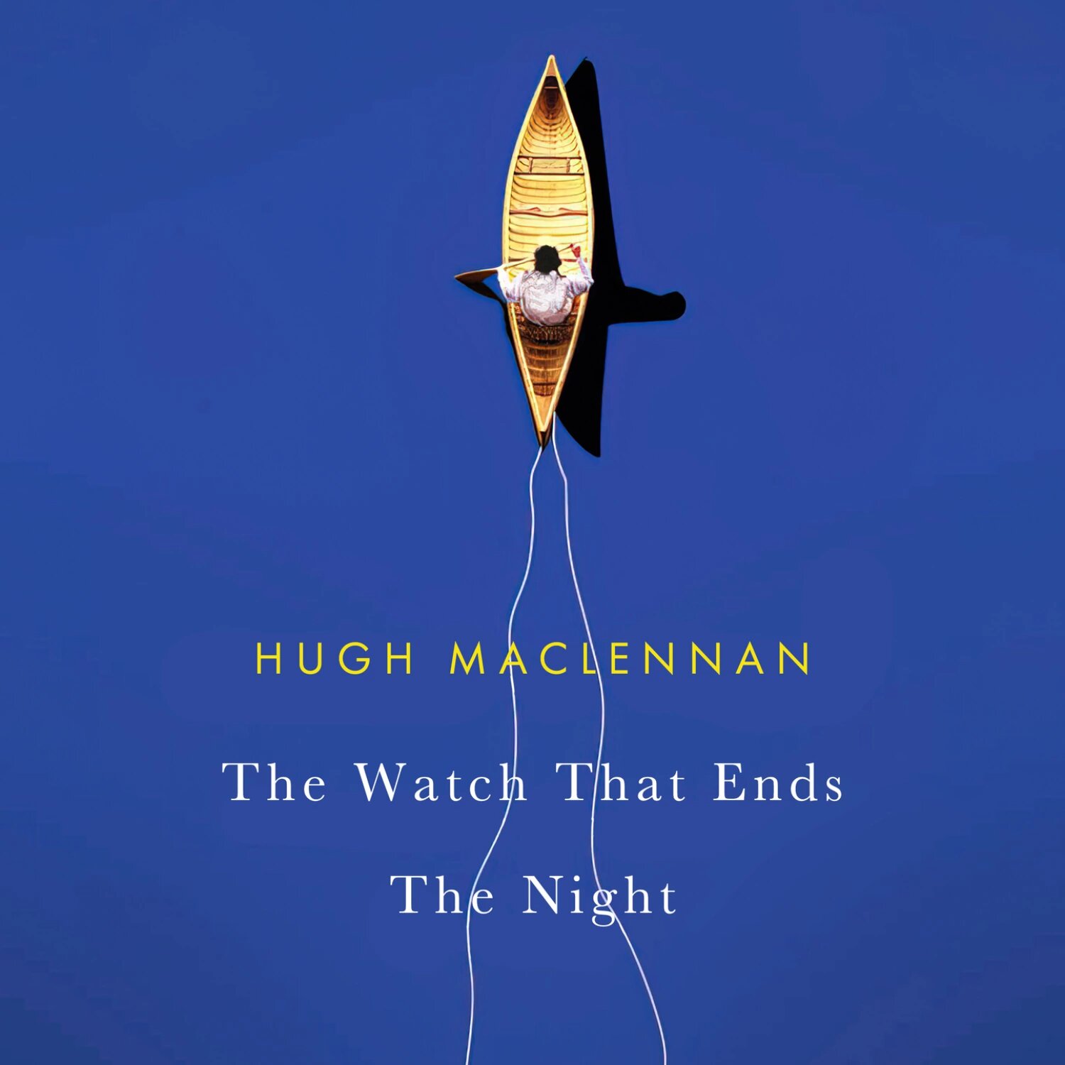 The Watch that Ends the Night (Unabridged) [Аудиокнига]