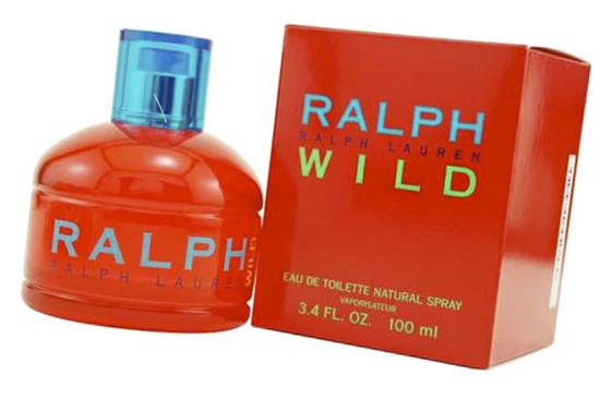 Туалетная вода Ralph Lauren Ralph Wild для женщин 100 мл - Дикий Ральф Ральф Лорен духи