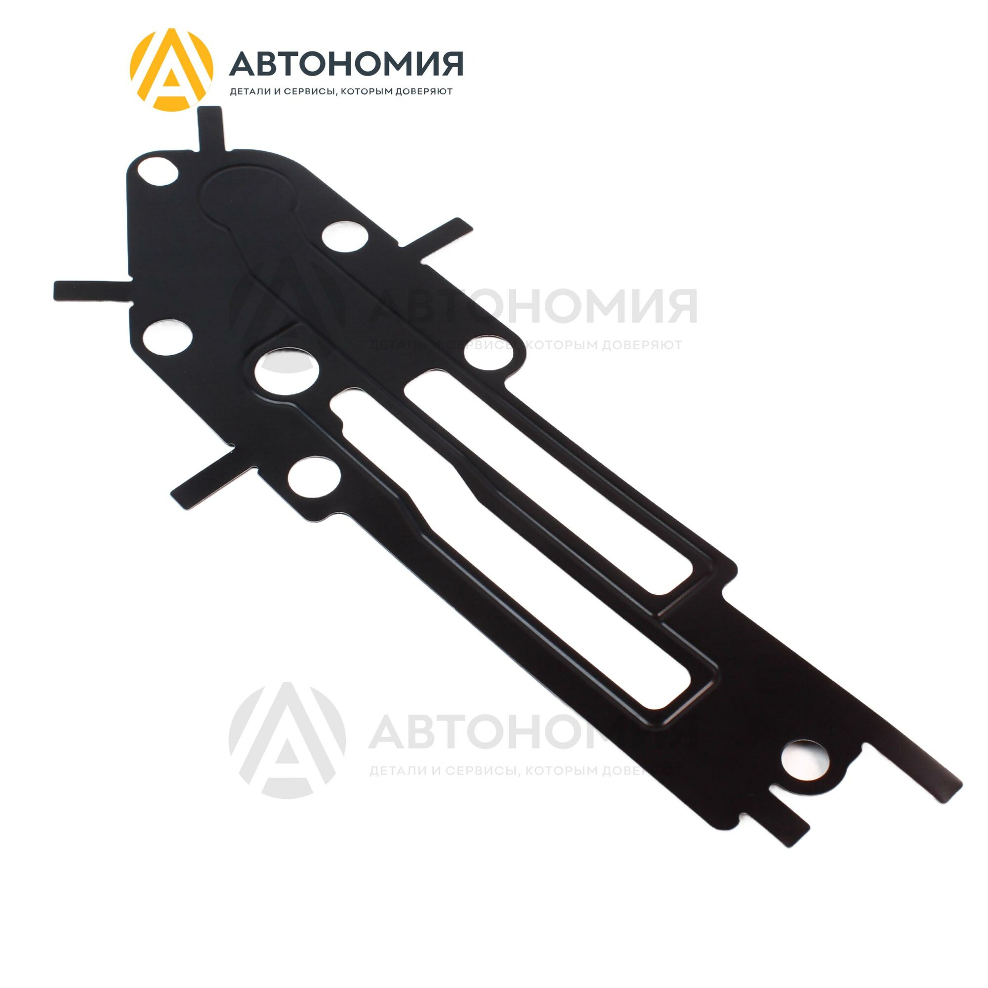 Прокладка масляного переходника Transit 06- Land Rover LR004447