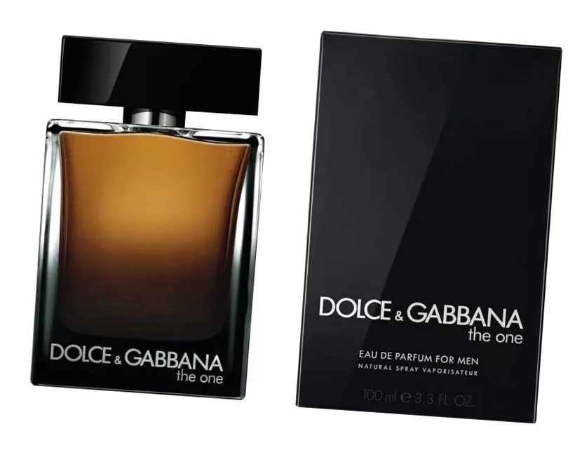 Мужская парфюмерная вода Зе Уан Фор Мэн О Де парфюм 100 мл / Dolce & Gabbana The One