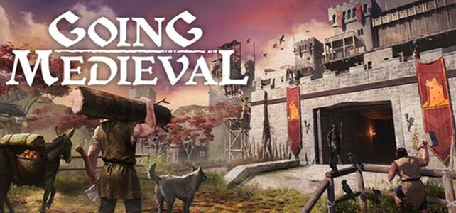 Going Medieval — игра для ПК, подарок Steam Gift, активация в России