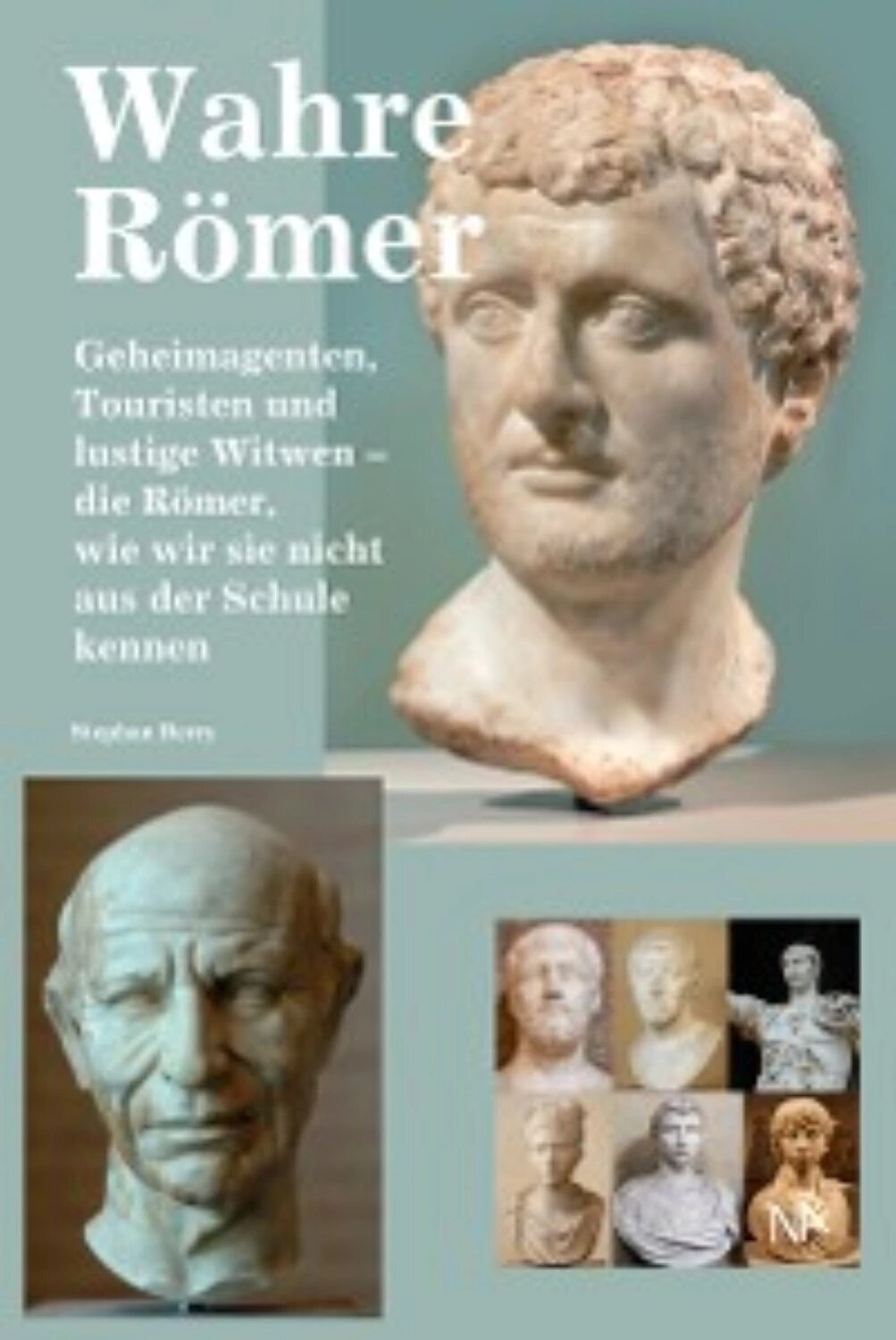 Wahre Römer [Цифровая книга]