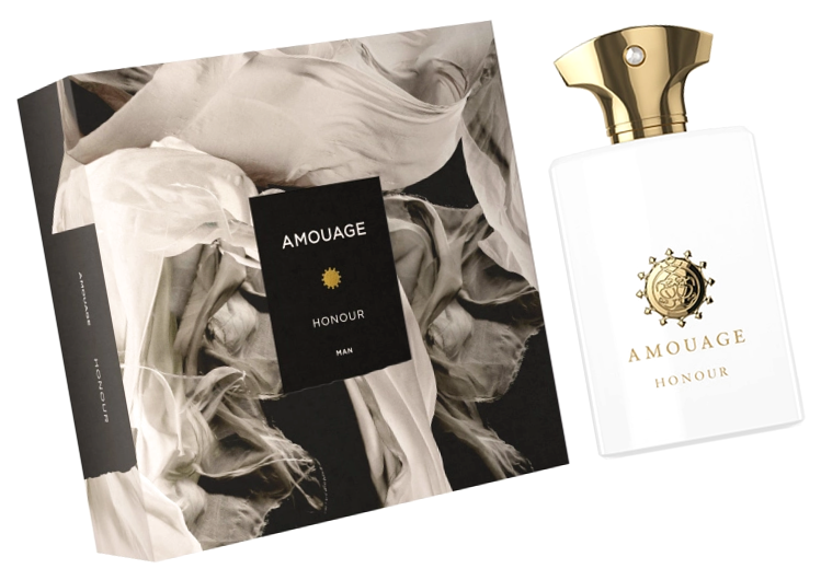 Мужской парфюм Амуаж Онор Мен 50 мл - Amouage Honour Man парфюмерная вода