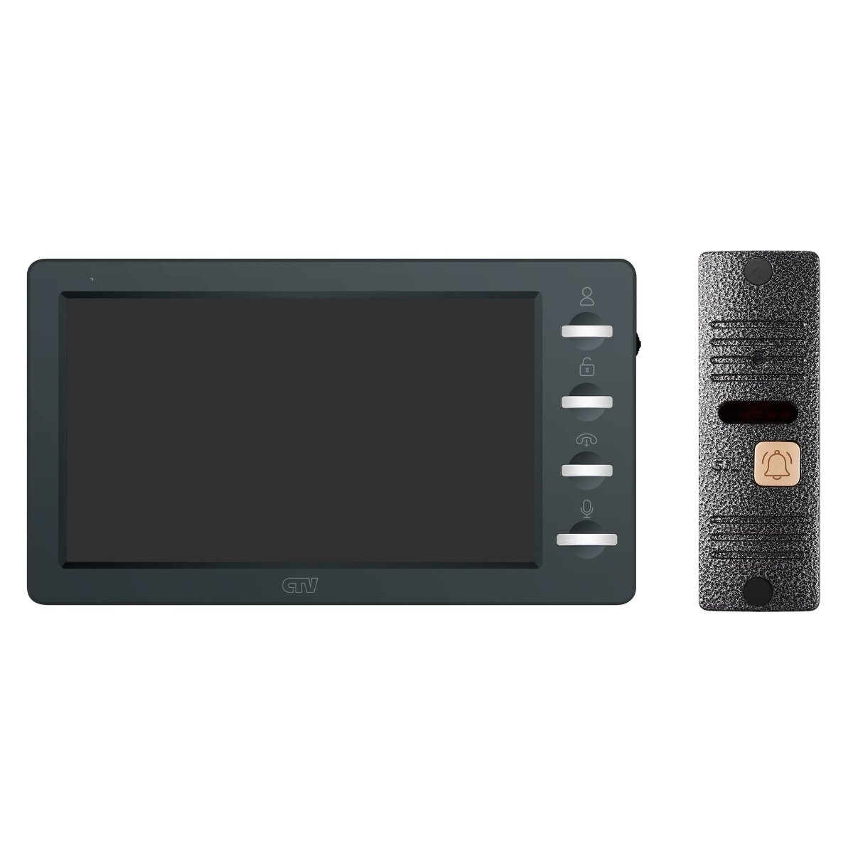 Монитор видеодомофона CTV-DP3702 Gamma Kit BSi