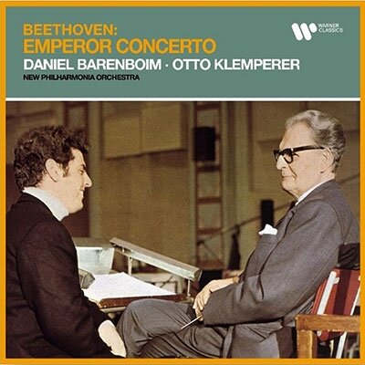 Barenboim - Beethoven: Piano Concerto No. 5 "Emperor"