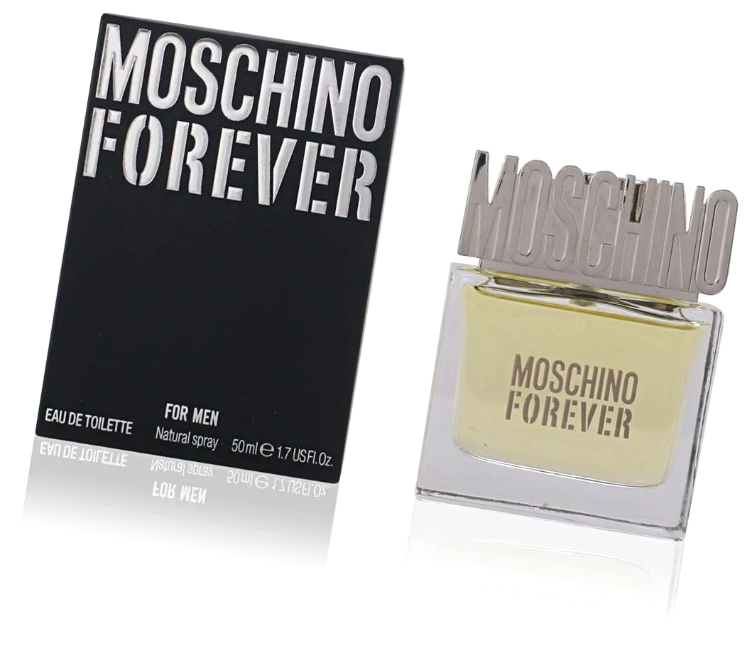 Moschino Forever парфюм мужской 50 мл / Москино Форевер аромат