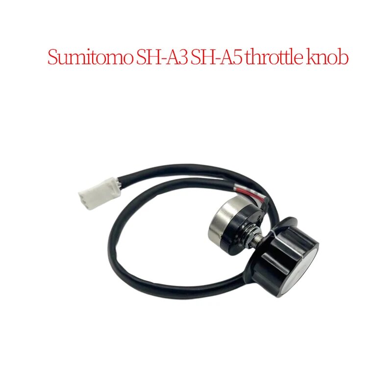 Ручка дросселя для экскаватора Sumitomo SH-A3 SH-A5, артикул SH-A3 SH-A5