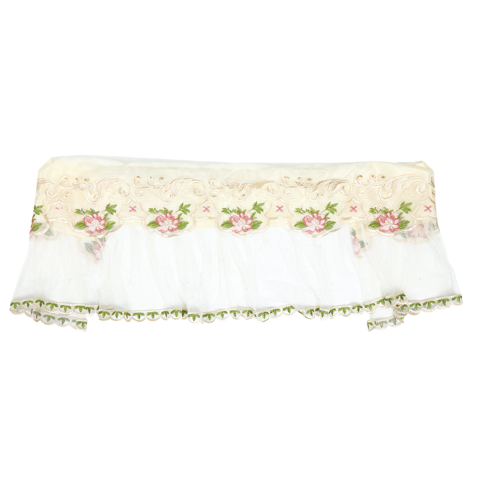 Чехол Для Кондиционера С Цветочным Узором Защита От Пыли 75x18cm