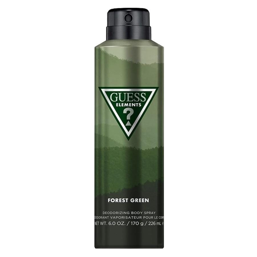 Дезодорант Guess Elements Forest Green, спрей, 226 мл