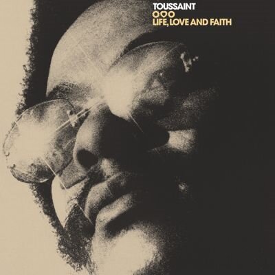 Виниловая пластинка Allen Toussaint - Life, Love And Faith (Vinyl, LP, Album, 2026)