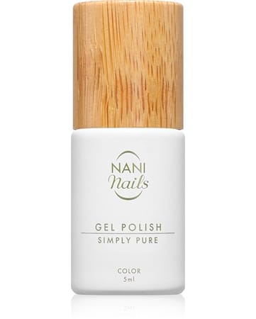Лак для ногтей NaniNails Simly Pure, оттенок Natural Skin, 5 мл