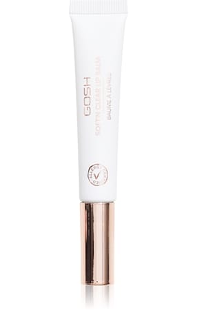 Бальзам для губ GOSH Soft'n Clear Lip Balm, оттенок 002 Sparkling Glaze, 8 мл