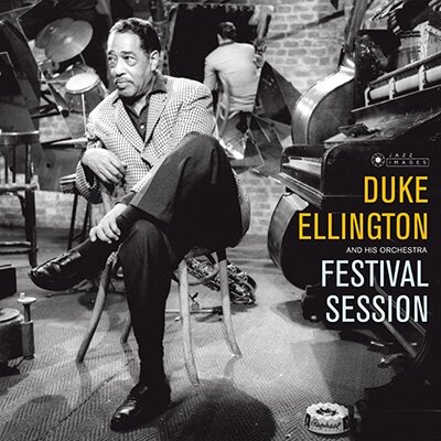 Виниловая пластинка Duke Ellington - Festival Session (Vinyl, LP, Album, 2016)
