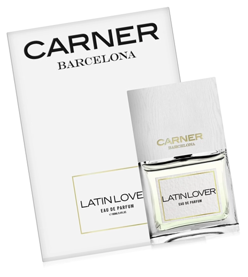 Карнер Барселона Латин Ловер парфюм 100 мл для мужчин и женщин - Carner Barcelona Latin Lover духи