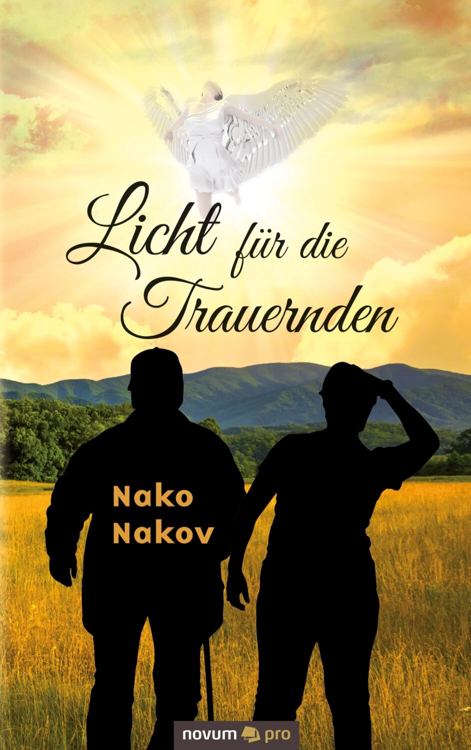 Licht für die Trauernden [Цифровая книга]
