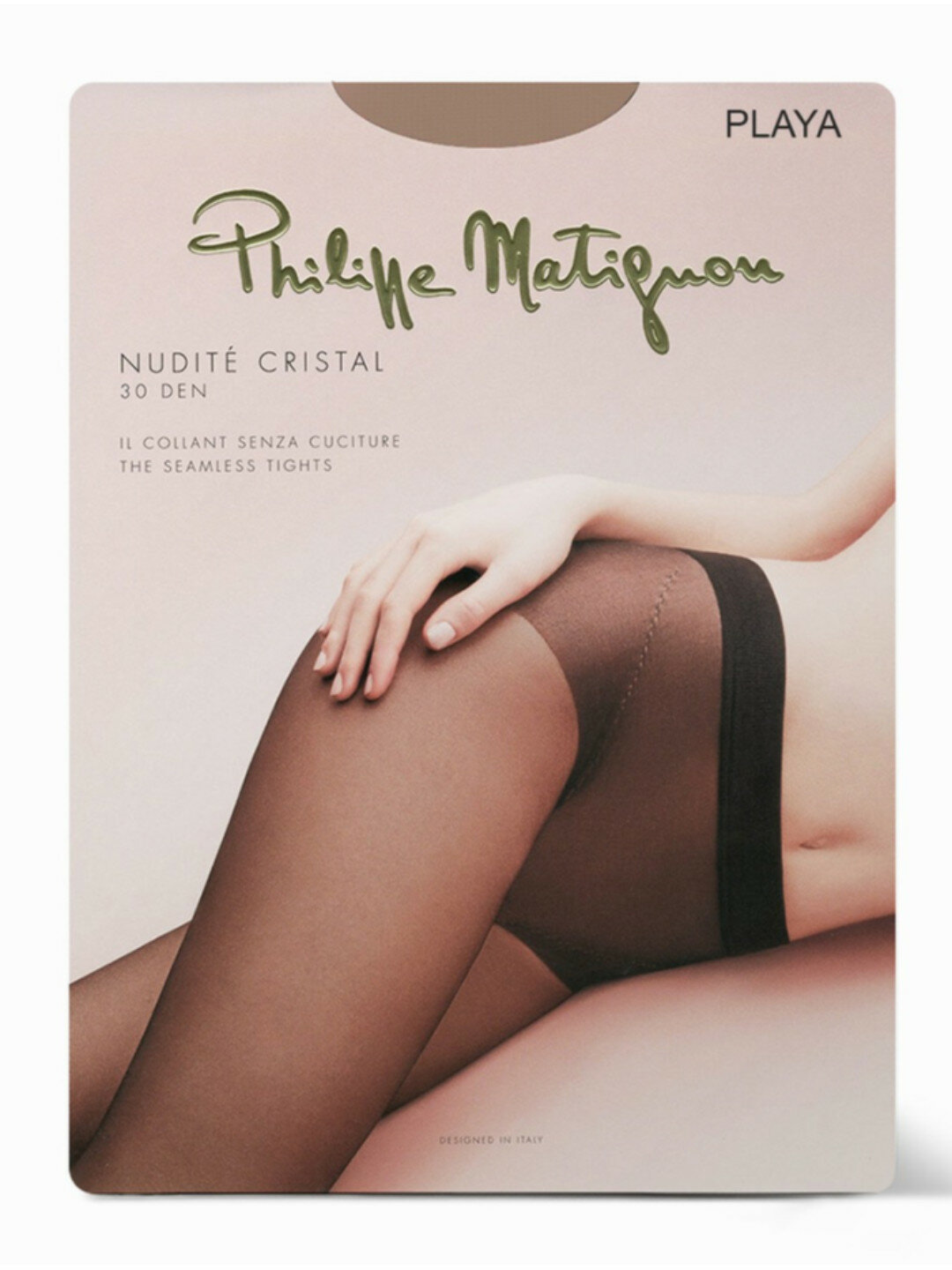 Колготки Philippe Matignon NUDITE