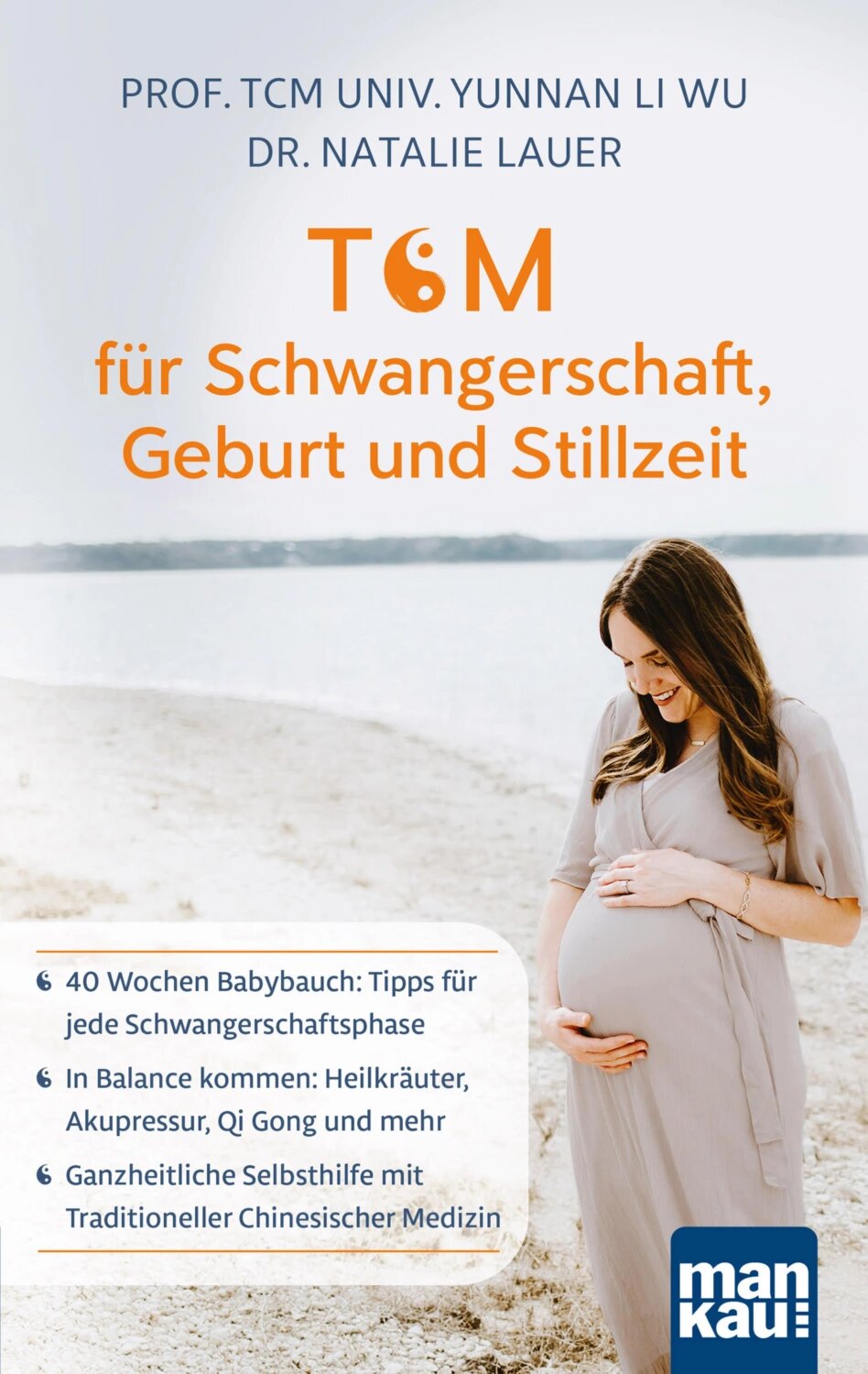 TCM für Schwangerschaft, Geburt und Stillzeit [Цифровая книга]
