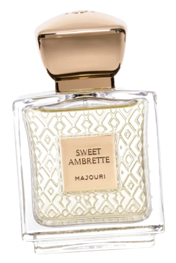 Парфюмерная вода Мажури Сладкая Амбретта 75 мл унисекс - Majouri Sweet Ambrette