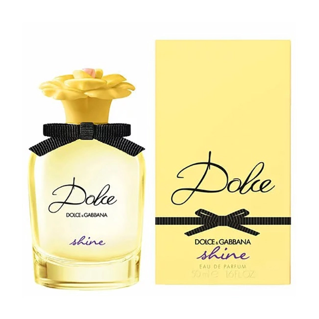 Дольче Габбана Шайн парфюмерная вода для женщин 50 мл / Dolce & Gabbana Dolce Shine
