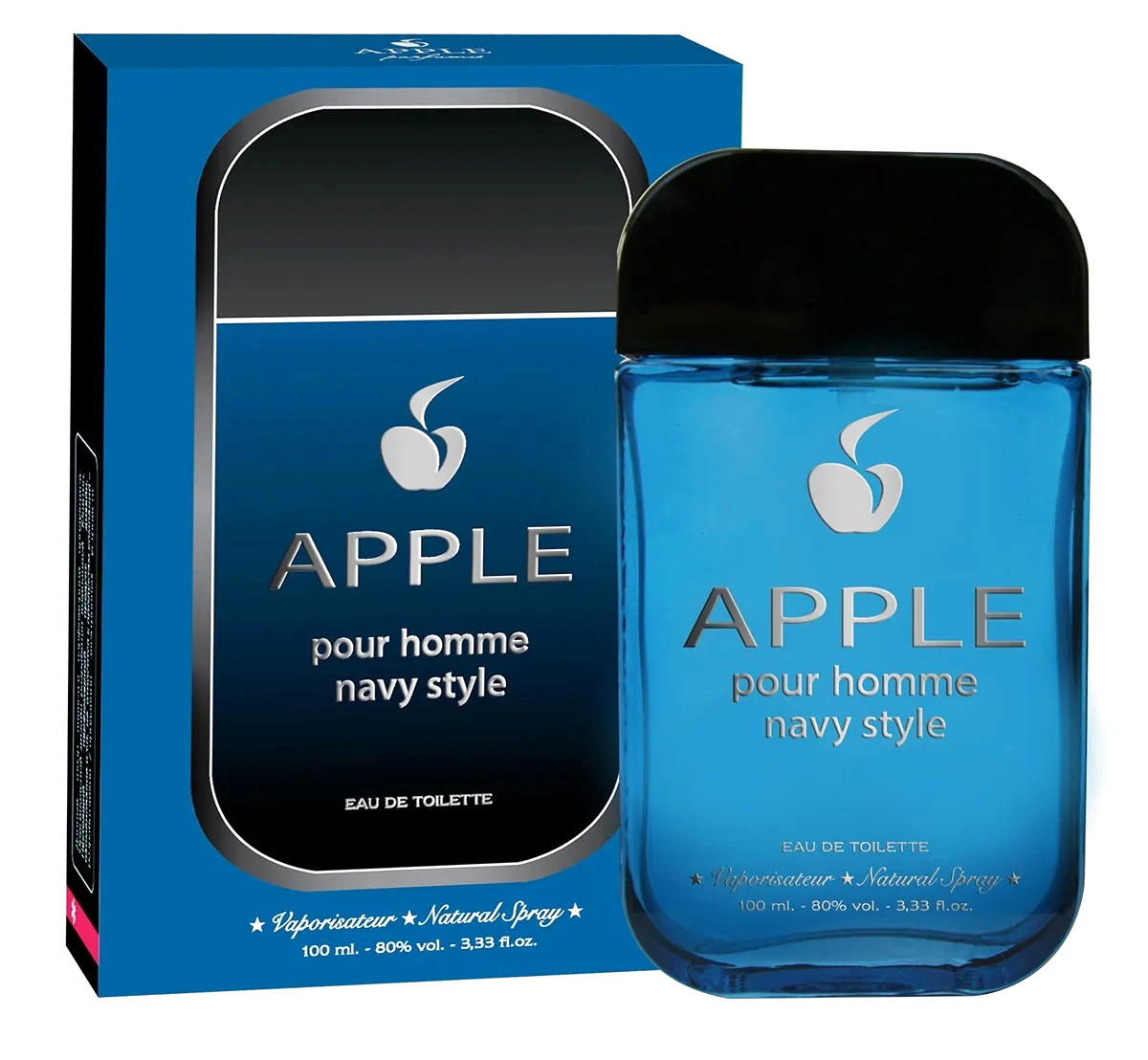 Эпл Парфюмс Нави Стайл туалетная вода мужская 100 мл - Apple Parfums Navy Style для него