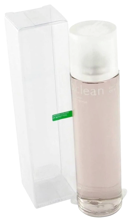 Духи Benetton B Clean Relax для женщин и мужчин 100 мл / Клин Релакс