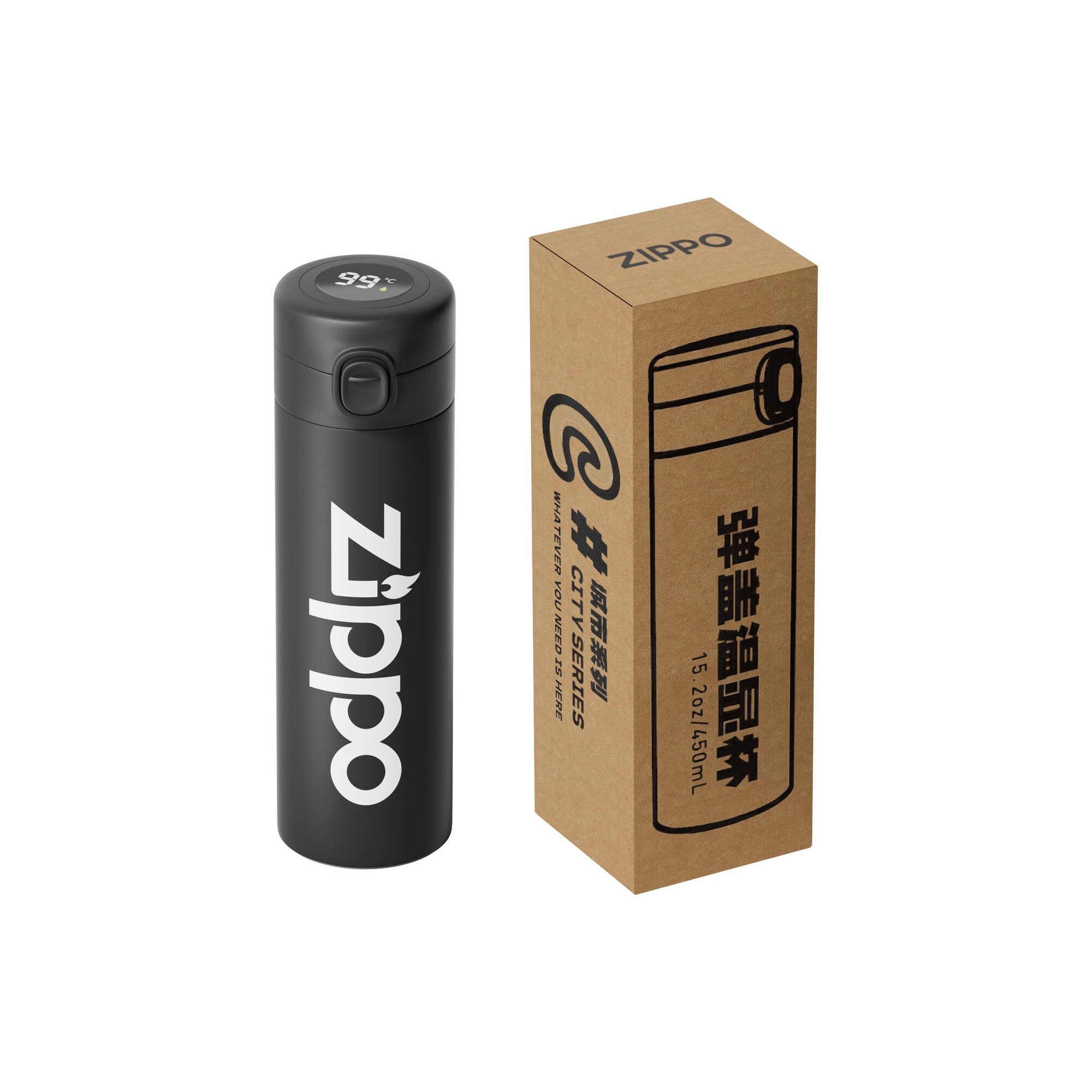 Термокружки ZIPPO