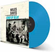 Виниловая пластинка Miles Davis - Kind Of Blue (Vinyl, LP, Album, 2018)