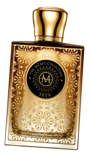 Parfum Moresque Seta 75 мл для женщин и мужчин - Мореск Сета Шелк парфюмерная вода