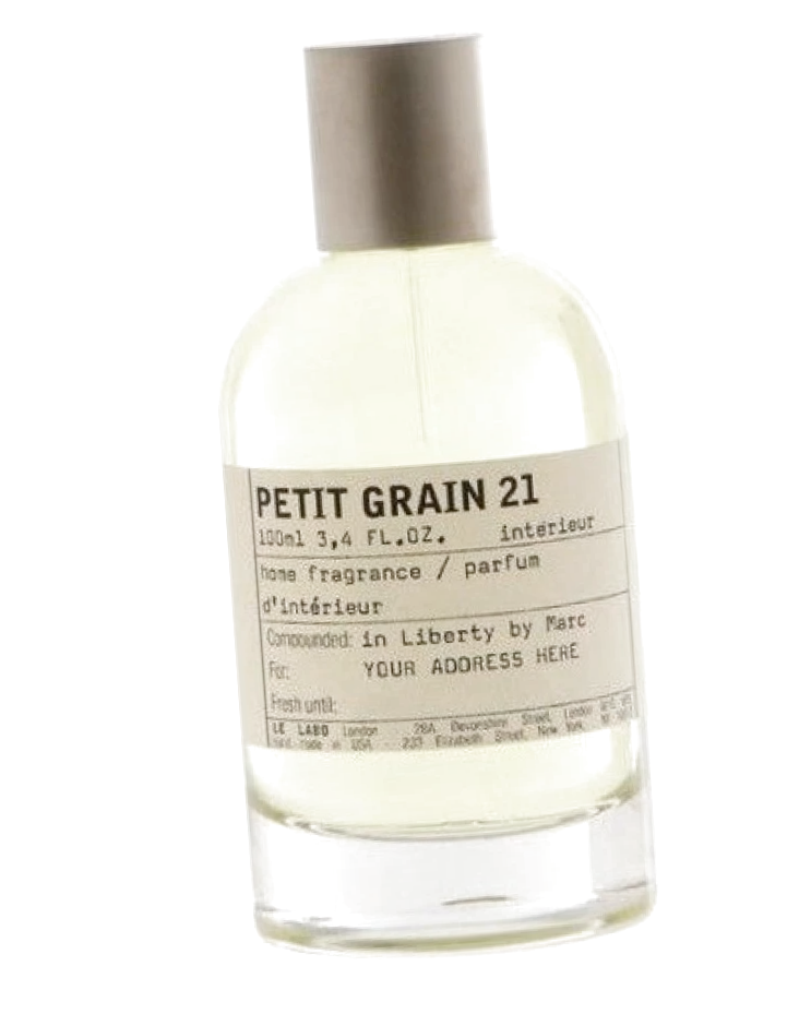 Спрей ароматический Ле Лабо Петитгрейн 21 Хоум Фрагранс 100 мл - Le Labo Petit Grain 21