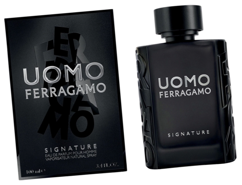 Salvatore Ferragamo Uomo Signature духи мужчинам 100 мл - Сигнатур