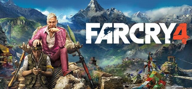 Far Cry 4 Gold — игра для ПК, подарок Steam Gift, активация в Турции