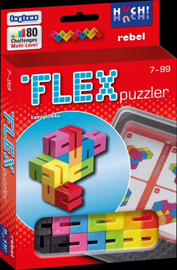 Головоломка Rebel Flex Puzzler