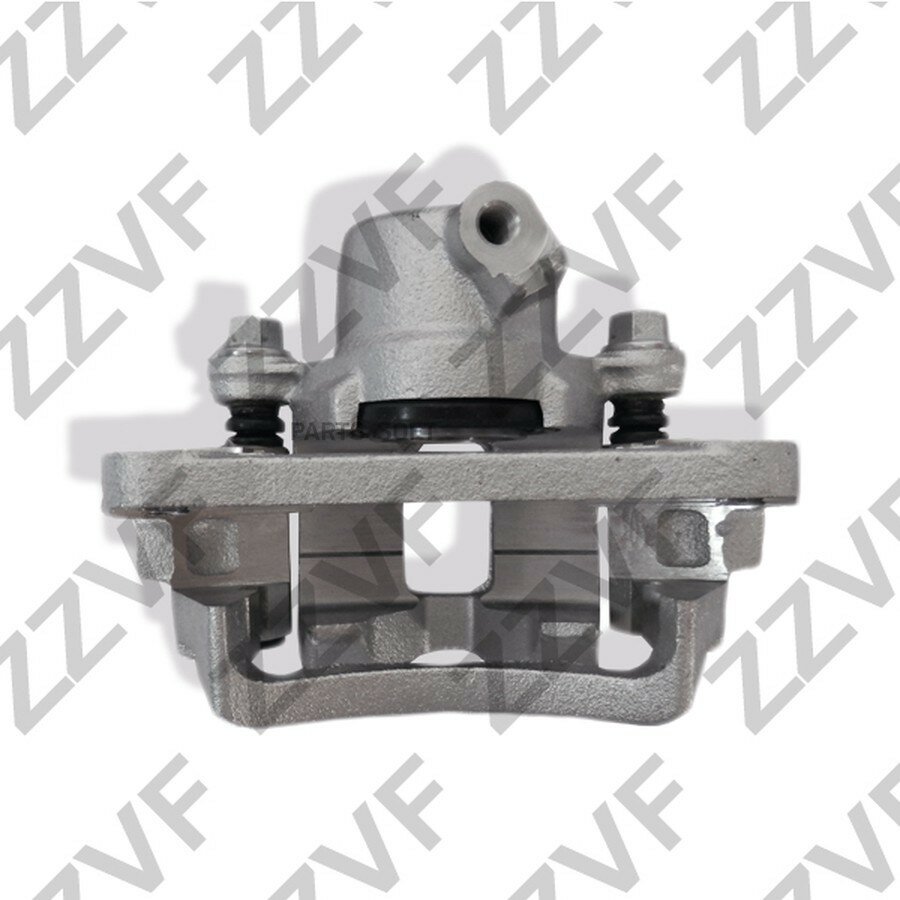 Суппорт тормозной задний левый (L) TOYOTA 4RUNNER, LAND CRUISER, LEXUS GX400, GX460, GX470, SEQUOIA от официального дистрибьютора, ZZVF, артикул ZV750L
