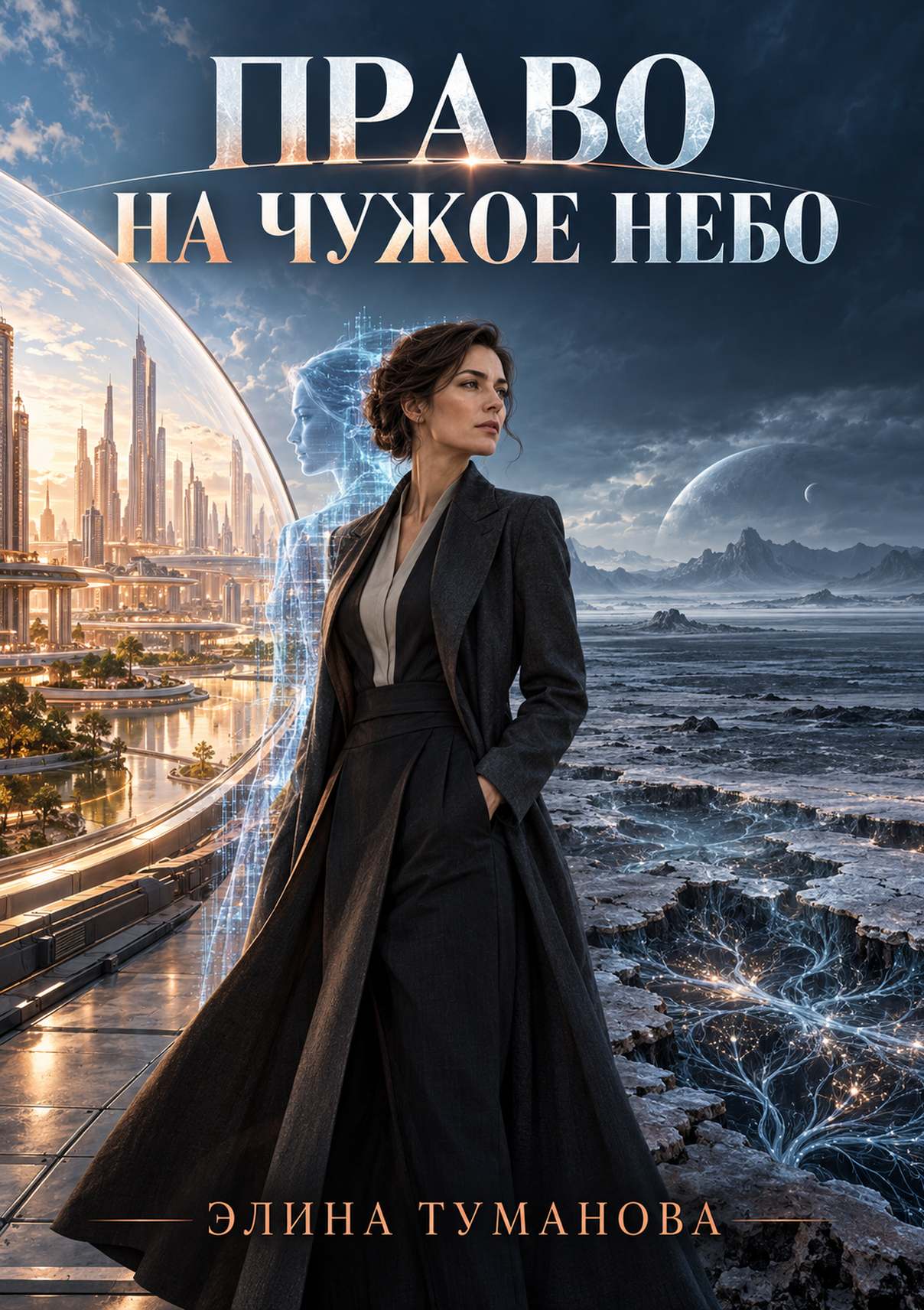 Право на чужое небо, Элина Туманова, электронная книга, PDF