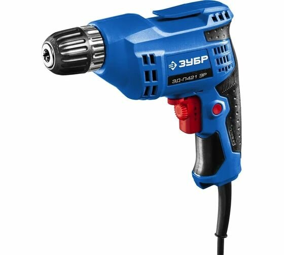 Дрель ЗУБР профессионал ЗД-П421 ЭР