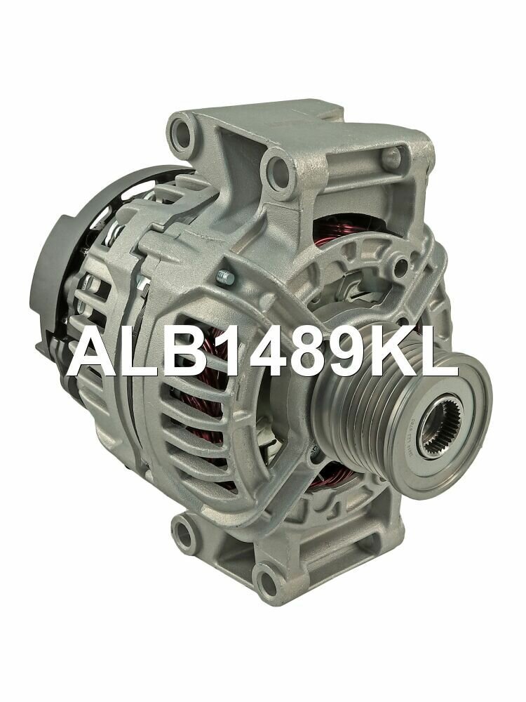 Генератор Krauf ALB1489KL