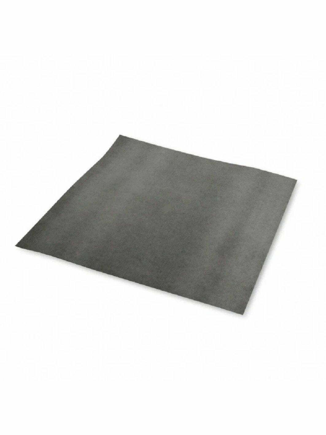 Заплатка из Материала PVC Kobond 600гр/м2 светло-серый, 205*310 мм