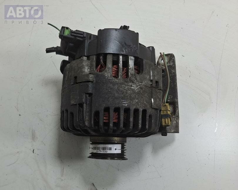 Генератор Peugeot 206