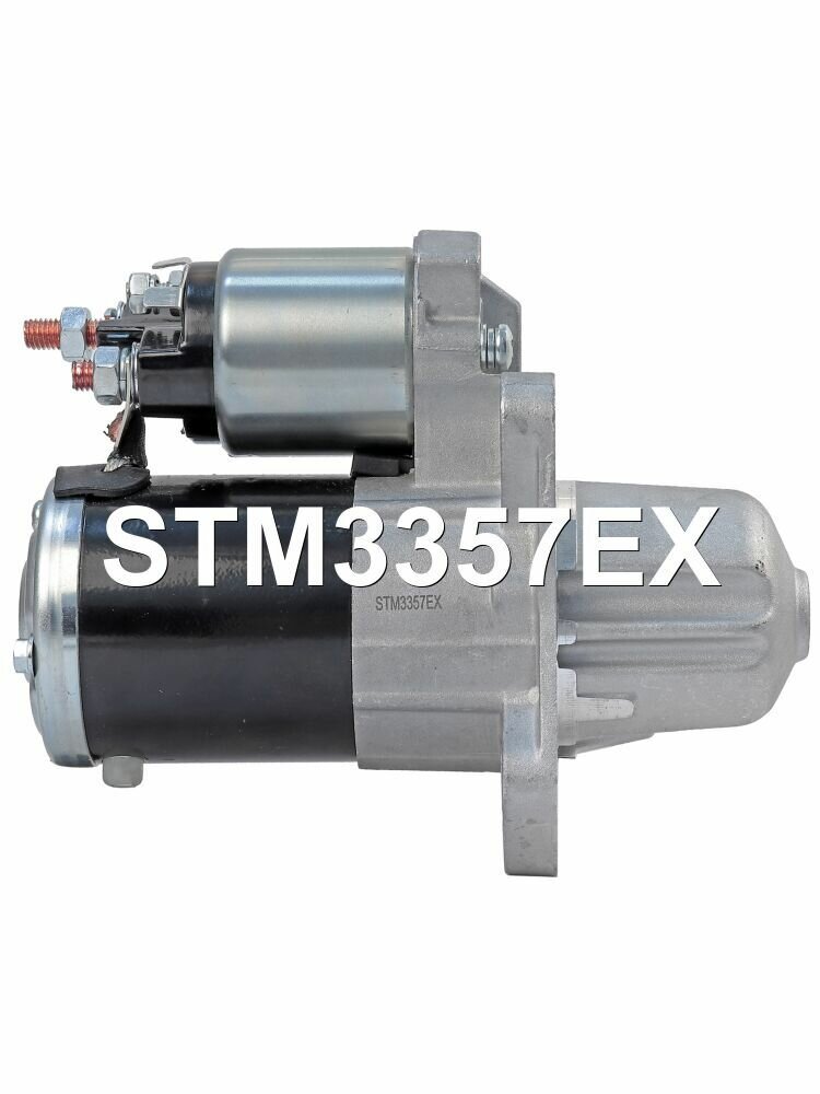 Стартер Krauf STM3357EX для OPEL Insignia Signum Vectra C SAAB 9-3 ALFA ROMEO Spider Brera — фото 1
