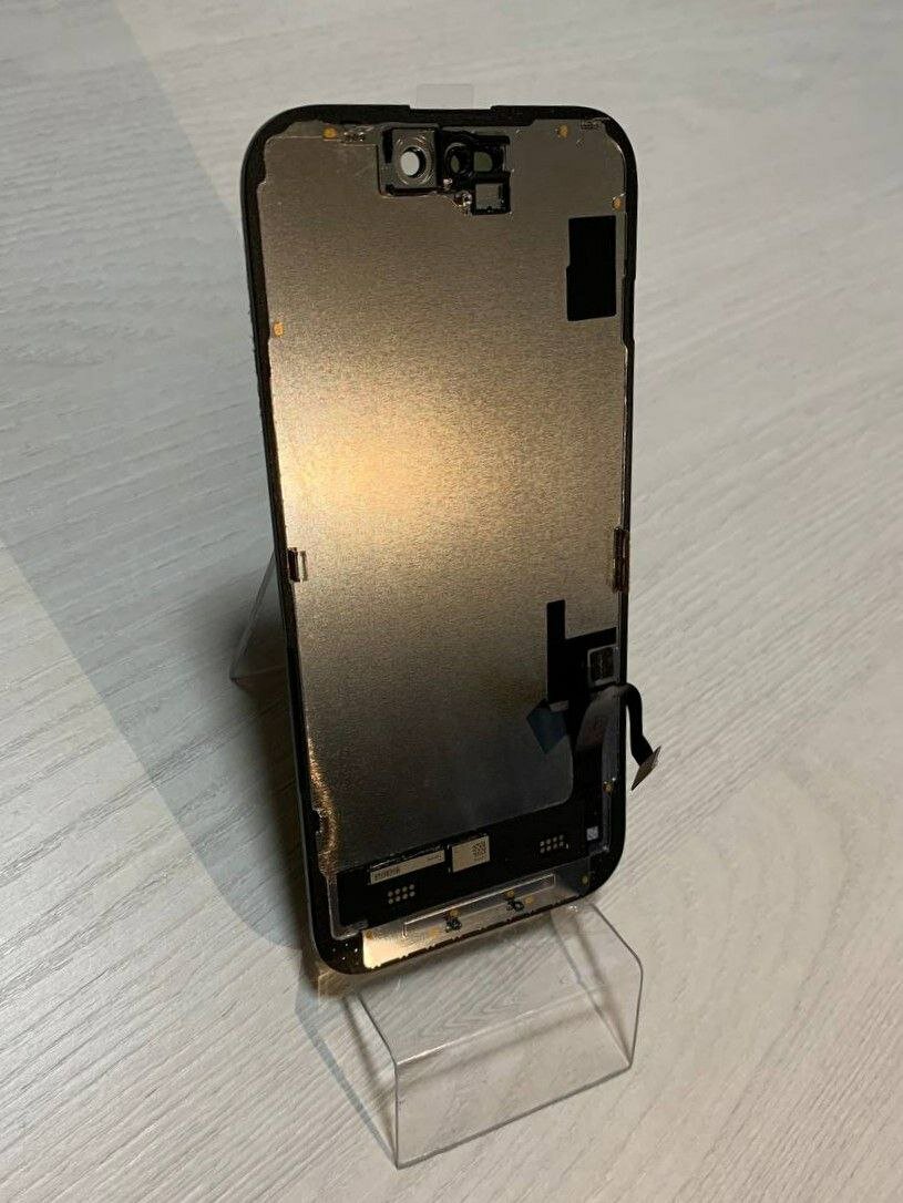Дисплей iPhone 15 Premium (поддерживает удаление сообщения о замене дисплея) — фото 1