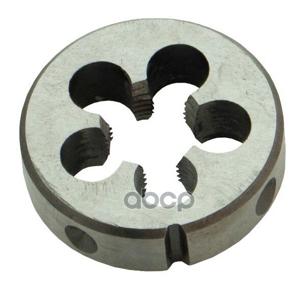 Плашка М12x1.75мм d=38мм в пластиковом футляре эврика эврика арт. ER-01217P