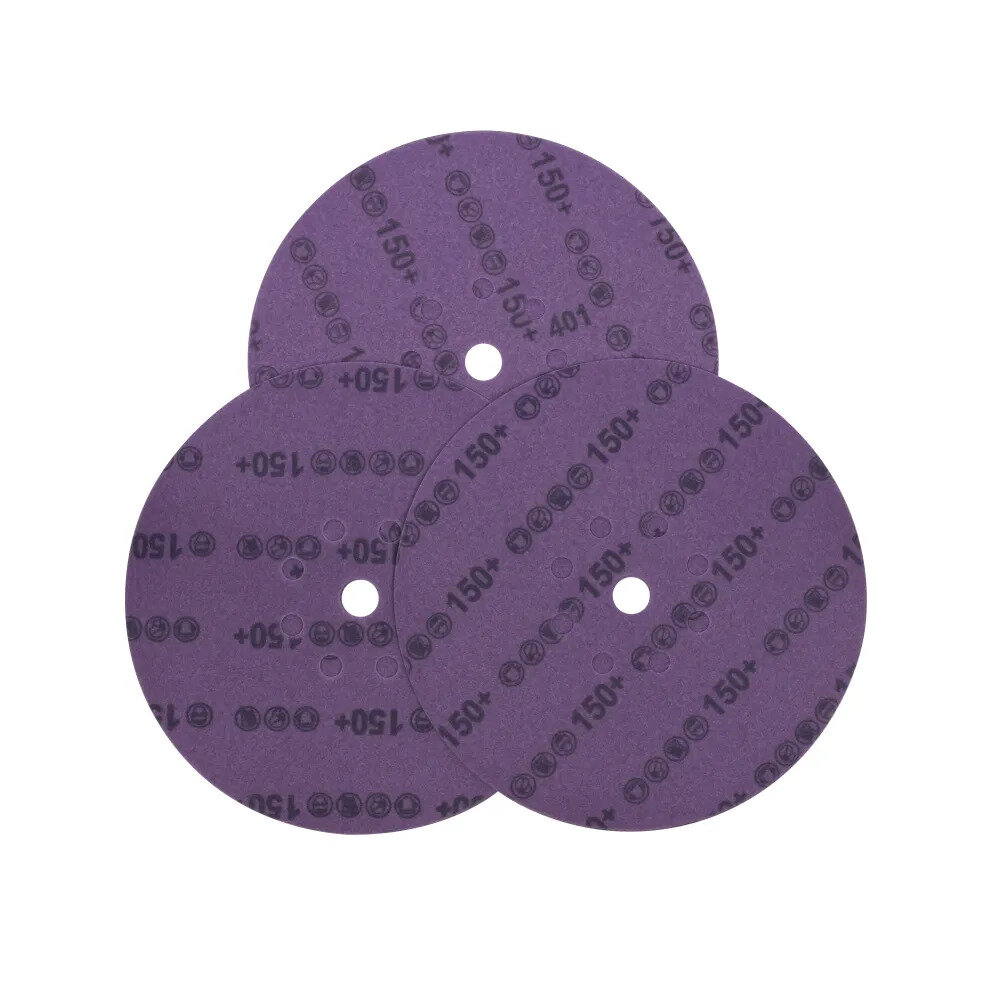 Круг шлифовальный GrandFlex FILM-CERAMIC P150 DLT 3457