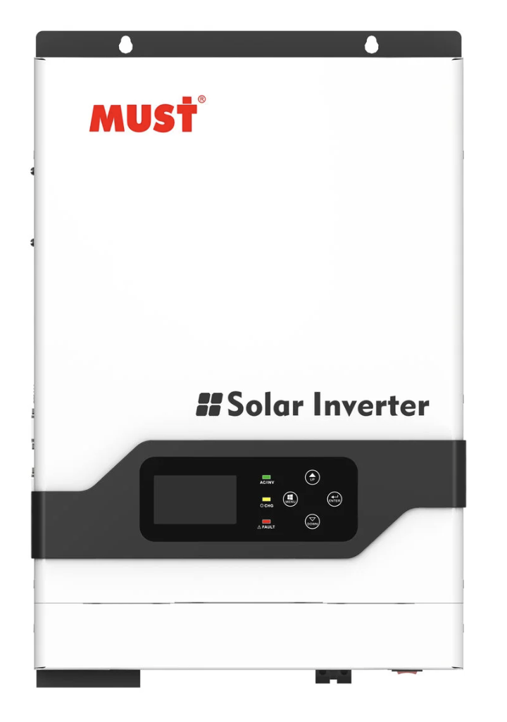 Инвертор MUST PV19-10048 PRO II 2 выхода