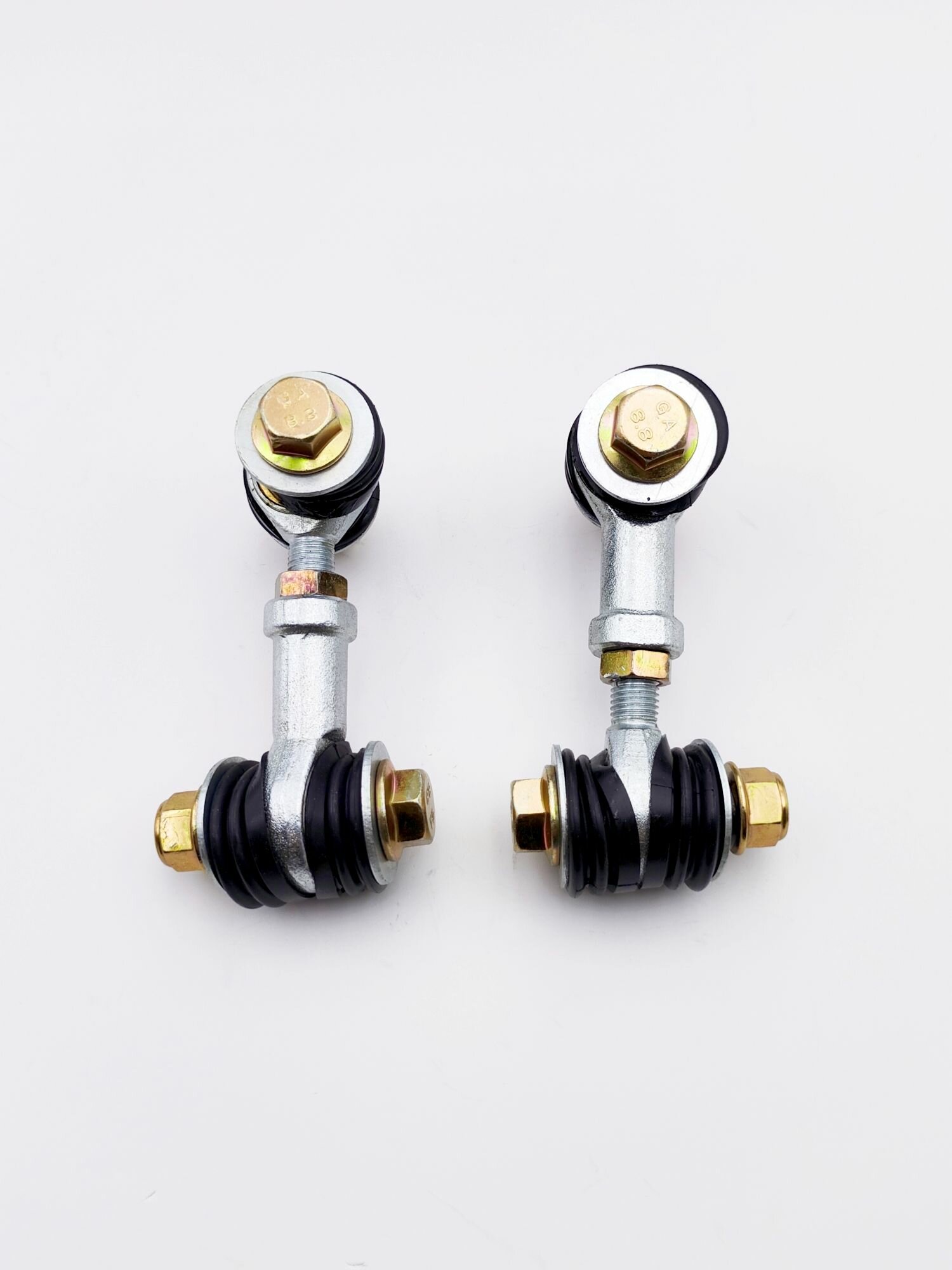 2 шт. стабилизатор поперечной устойчивости, тяга, стабилизатор, шаровой шарнир для Stels ATV 500 Kazuma 500K/GT Jaguar 500 C500-2912110 LU018194