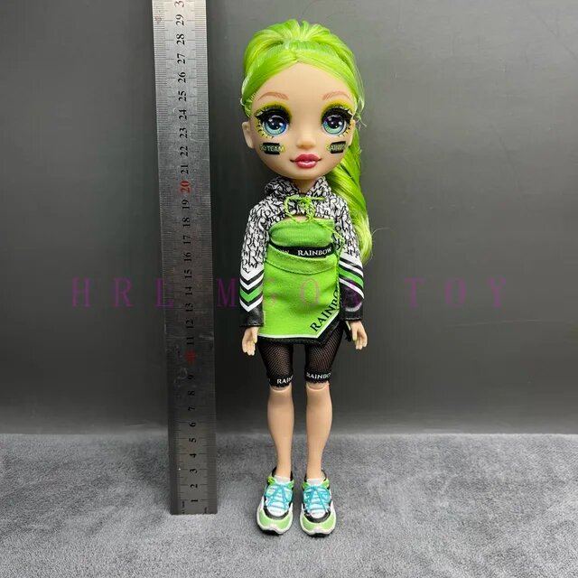 Оригинальные радужные куклы и тела для девочек, 24 см, школьница средней школы и 28 см, старшая сестра, модные, для молодежи, подарки и игрушки для девочек на праздники