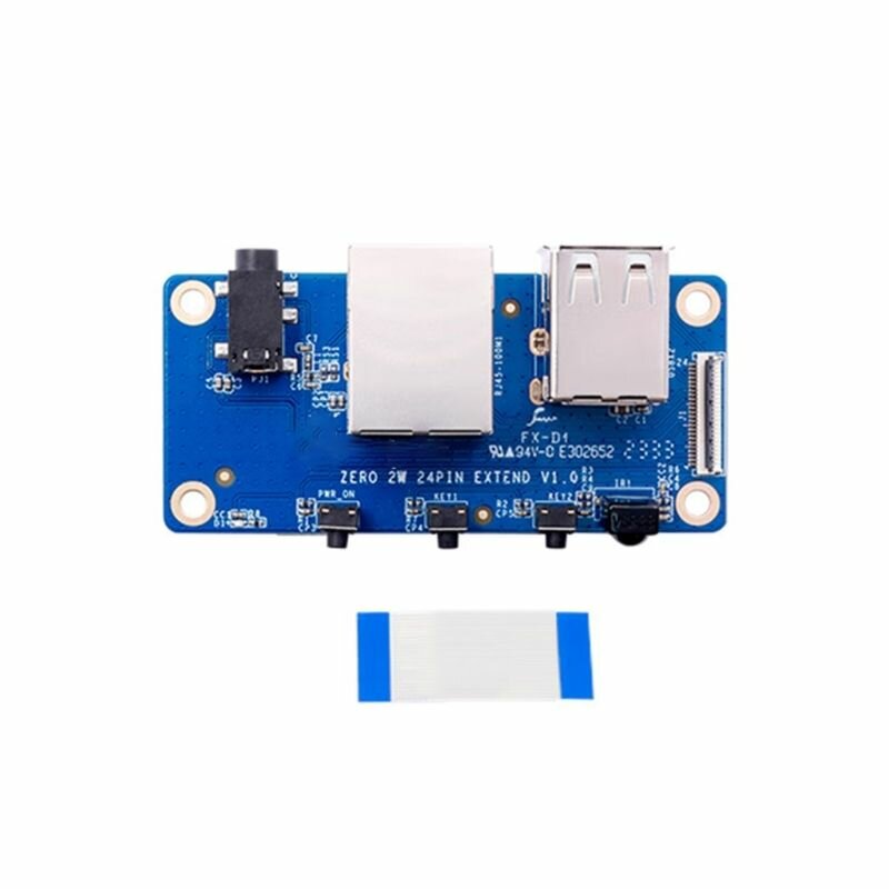 Интерфейс платы расширения Orange Pi Zero 2 Вт для